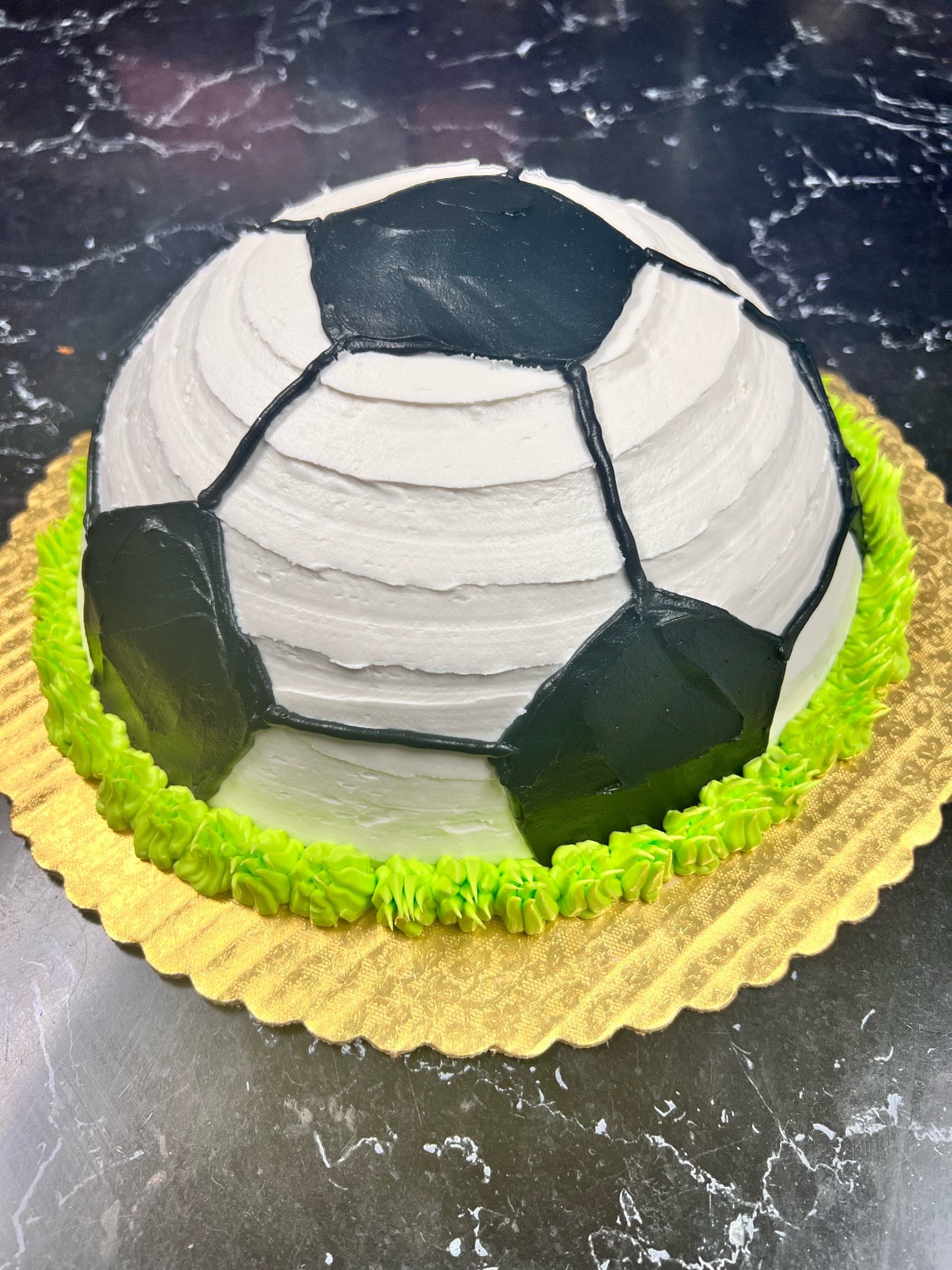 Sports Ball Cakes | Tamara's the Cake Guru