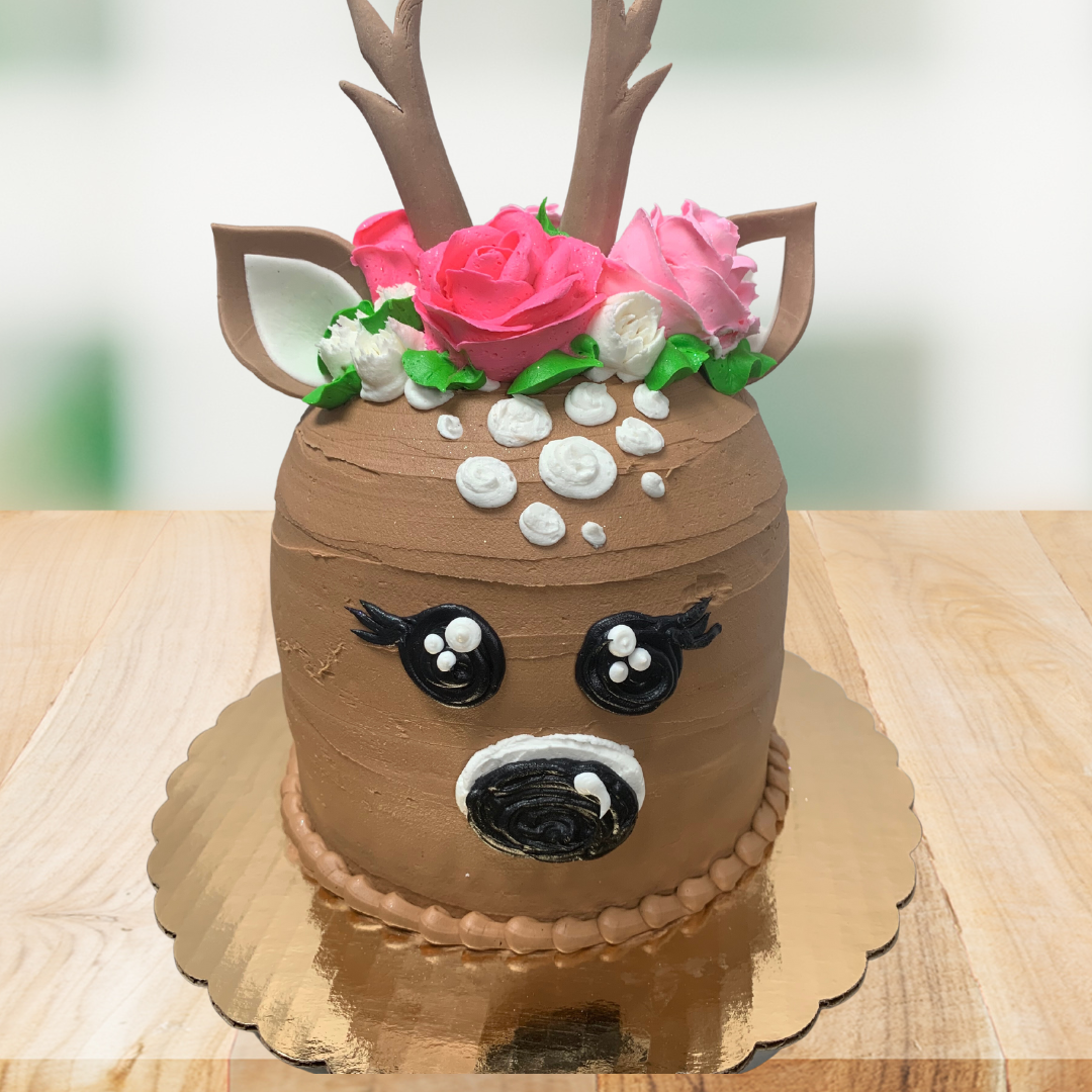 Daphne Deer | Tamara's the Cake Guru