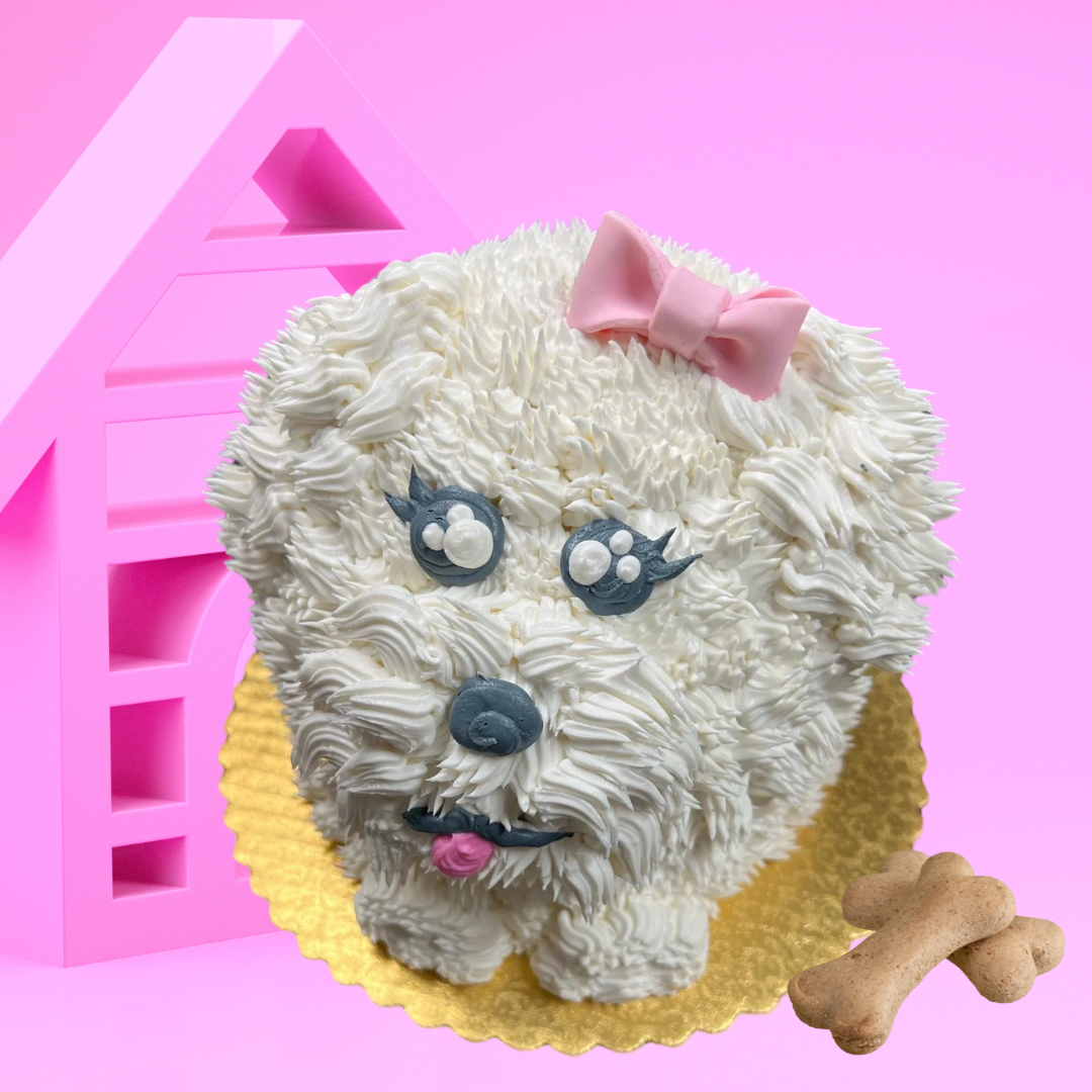 Gigi Cutie cake | Tamara's the Cake Guru