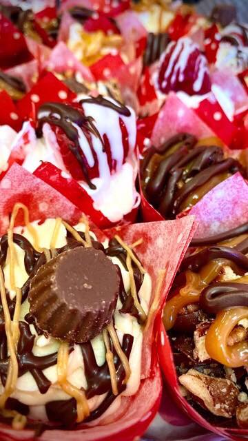 Cheesecake Bites Dozen | Tamara's the Cake Guru